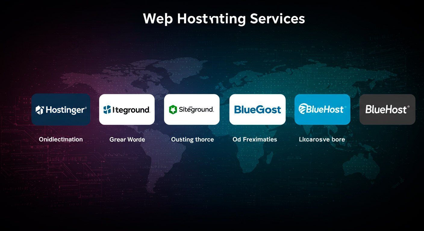 Mejores Servicios de Hosting para 2025: Comparativa y Precios
