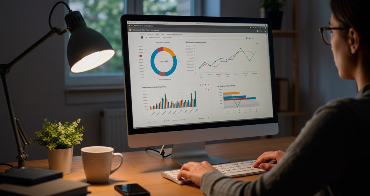 Cómo revisar y entender los datos de Google Analytics
